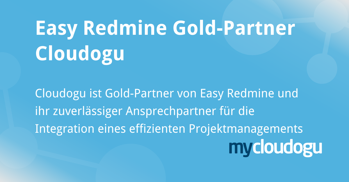 Easy Redmine Lizenzen kaufen | Beim Gold-Partner Cloudogu